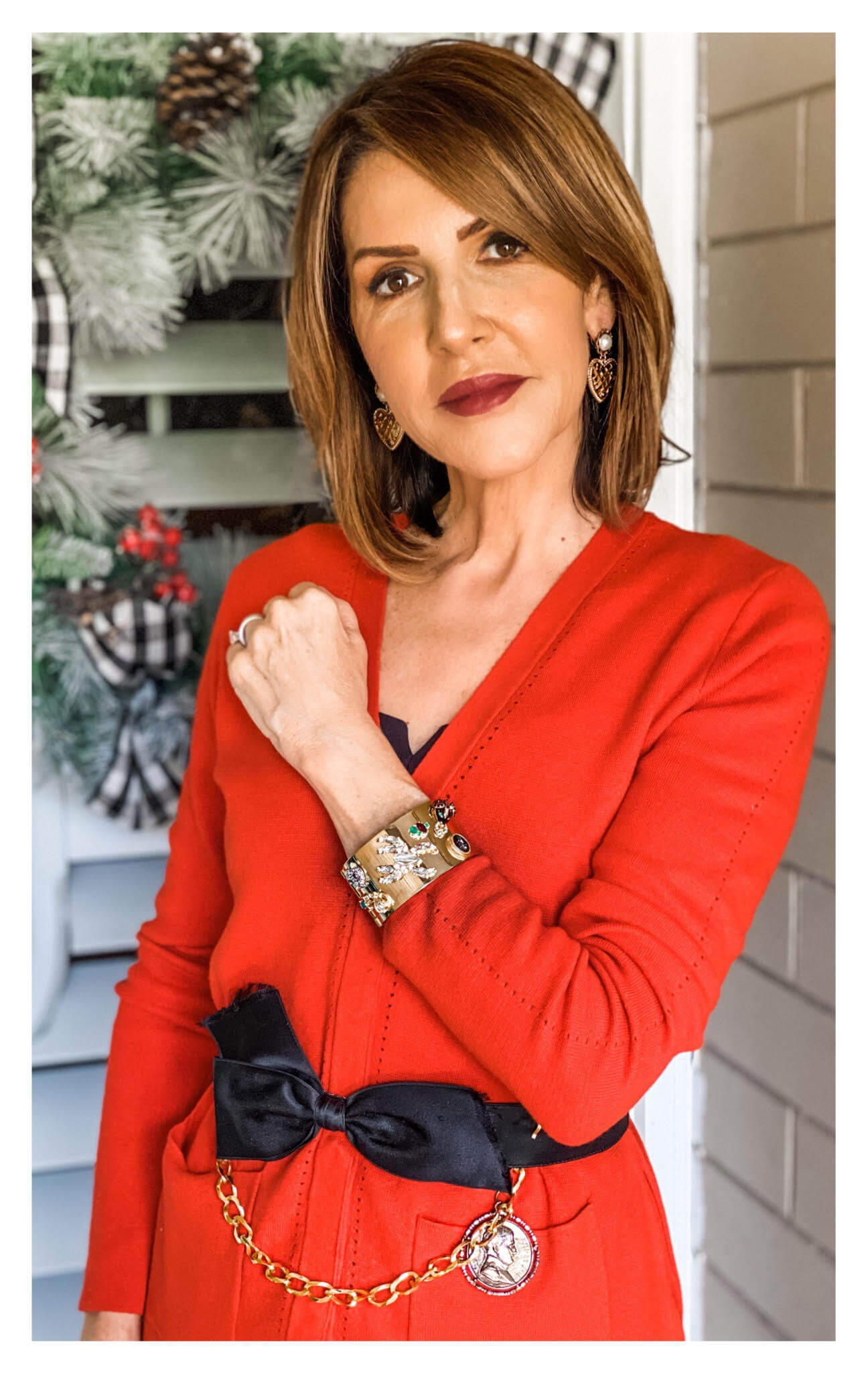 Holiday Style With Cabi - 50 Shades of Style