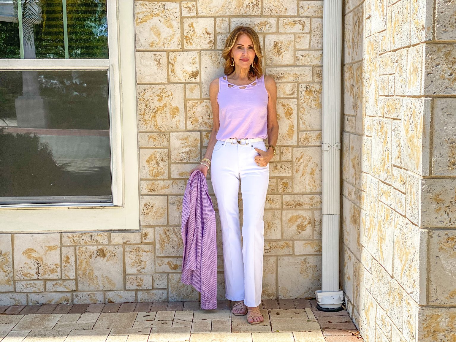 cabi Spring 2021 Color Outside The Lines - 50 Shades of Style