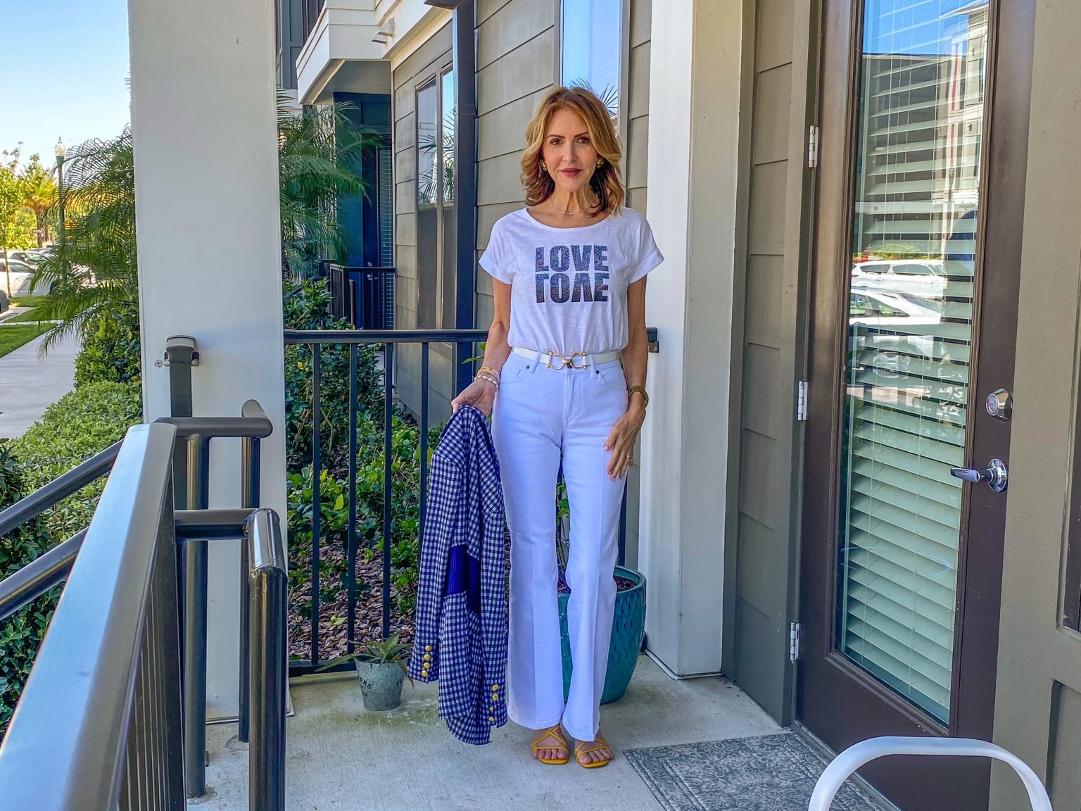 cabi Spring 2021 Color Outside The Lines - 50 Shades of Style