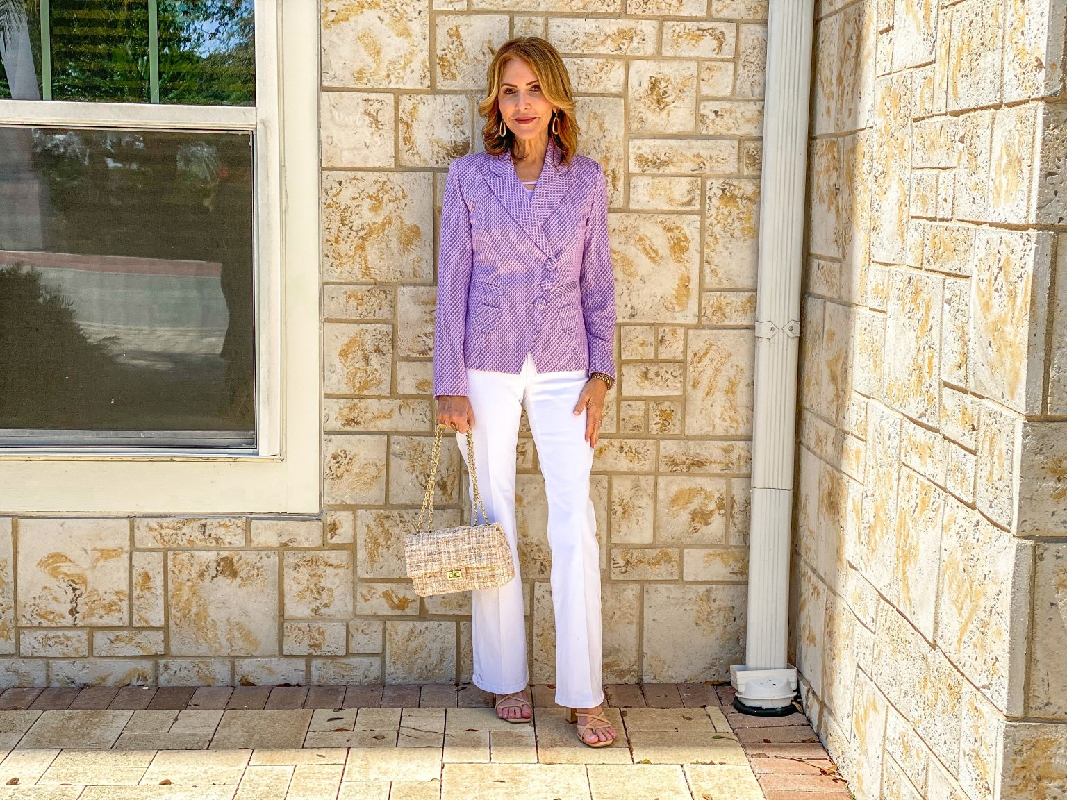 cabi Spring 2021 Color Outside The Lines - 50 Shades of Style