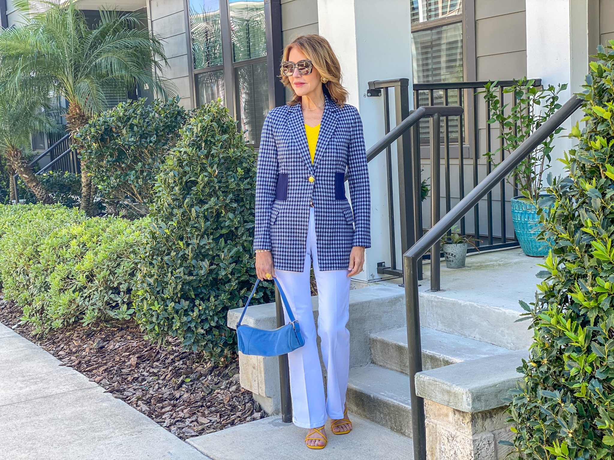 cabi Spring 2021 Color Outside The Lines - 50 Shades of Style