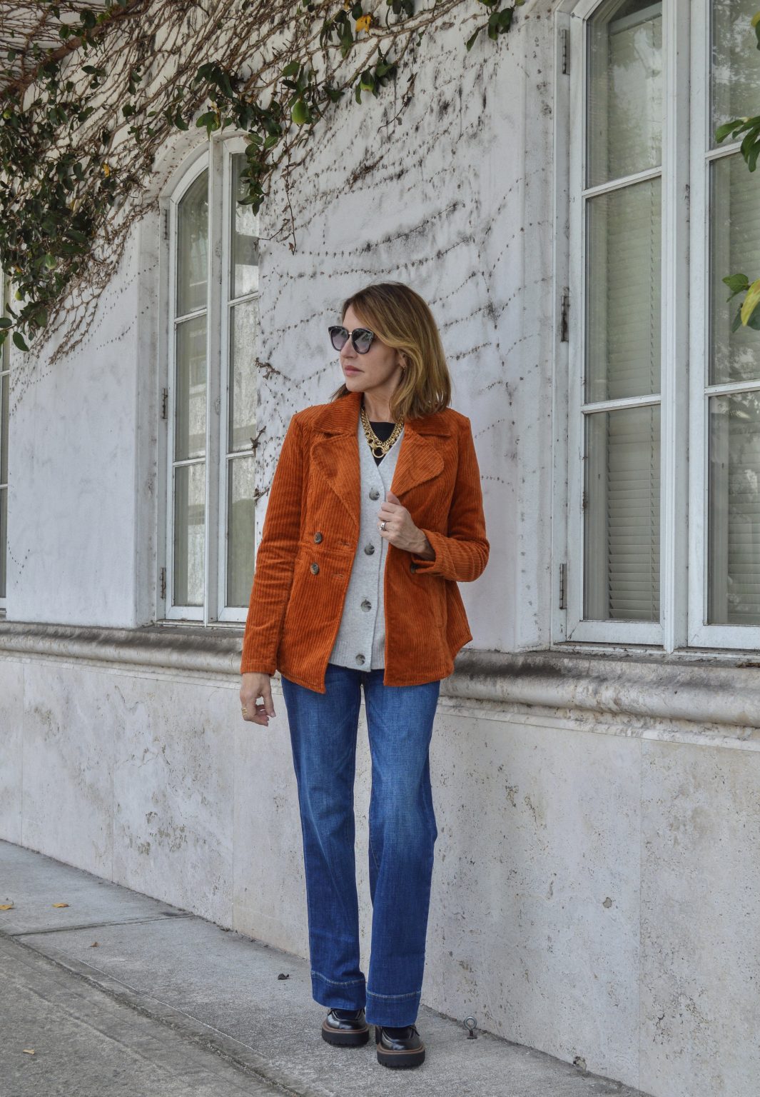 Fall Collection With Cabi - 50 Shades of Style