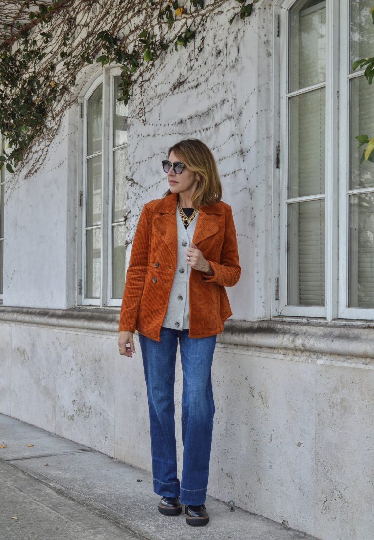 Fall Collection With Cabi - 50 Shades of Style