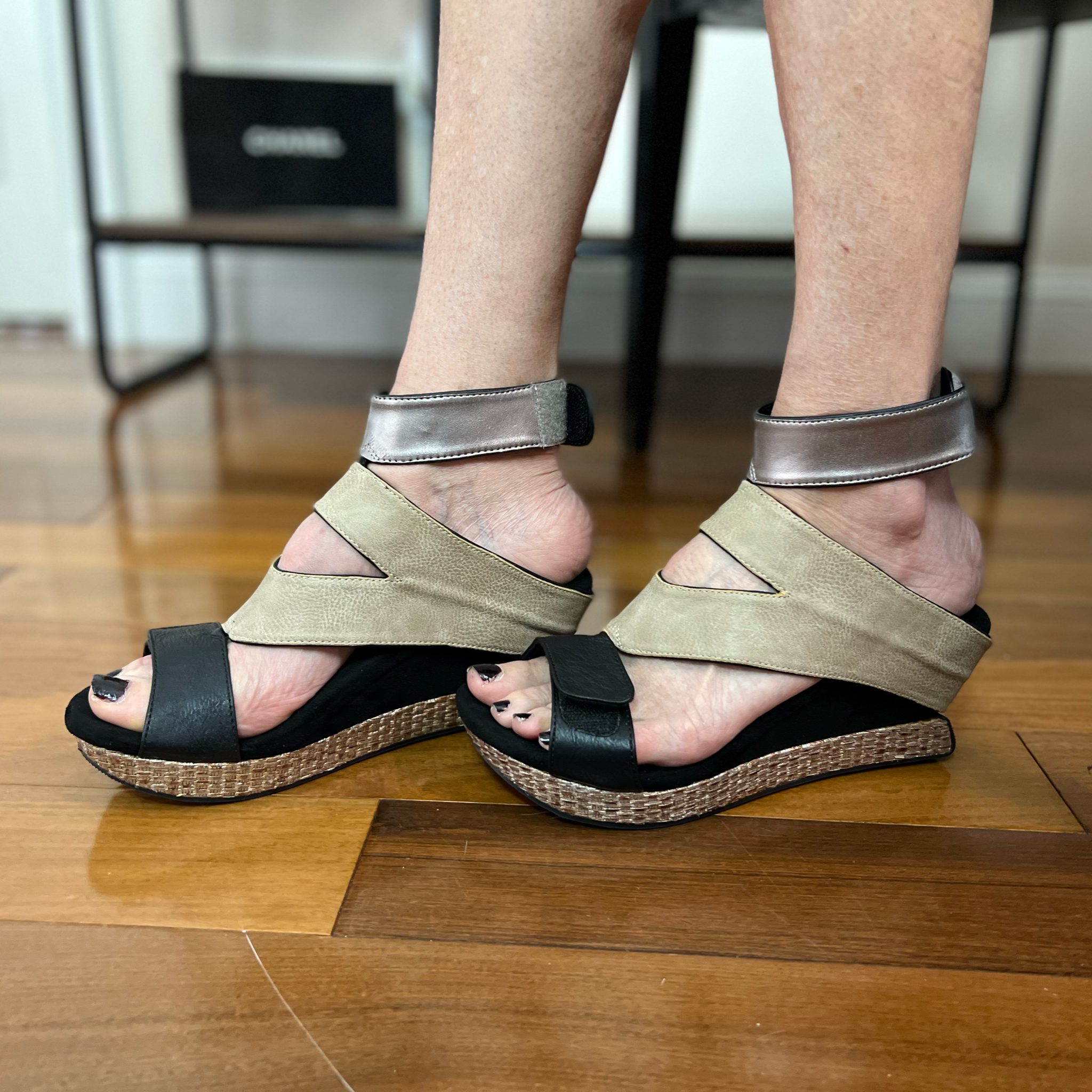 Modzori A Shoe With A Twist - 50 Shades of Style