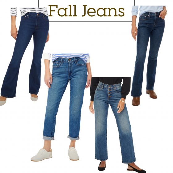 Fall Must Haves 2023 - 50 Shades of Style